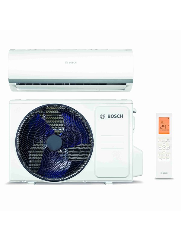 BOSCH 35 WE 3,5 kW Klima komplet Bosch Climate 2000 35 WE, 3,5 kW ...